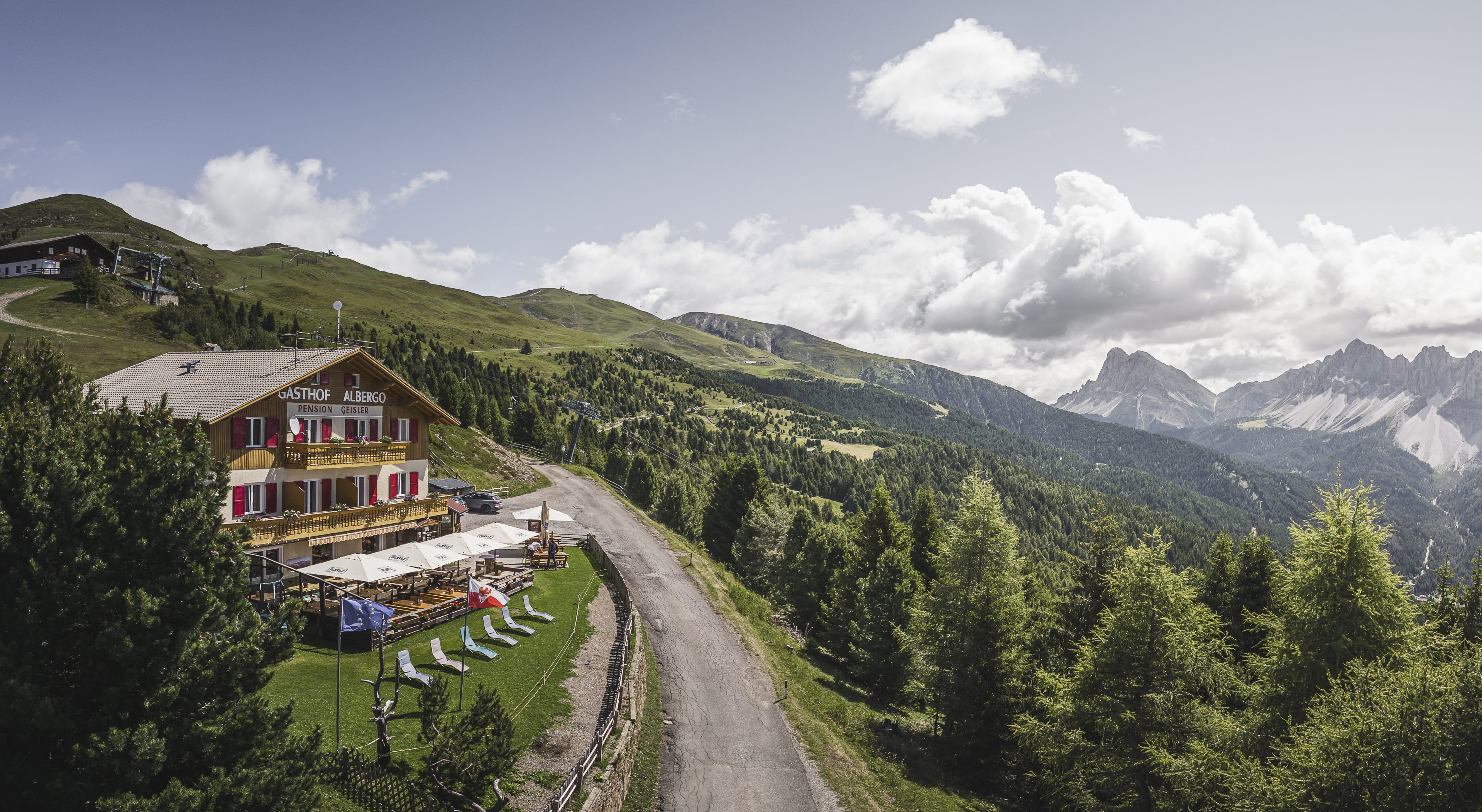 Official website of the Plose cable cars | Brixen Dolomites