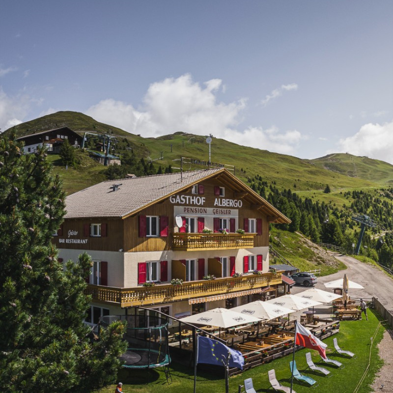 Official website of the Plose cable cars | Brixen Dolomites