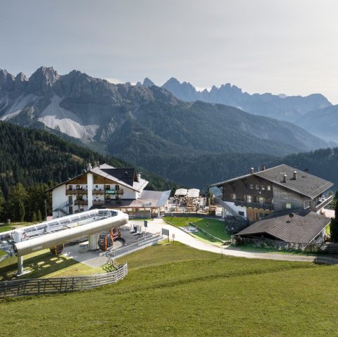 Official website of the Plose cable cars | Brixen Dolomites