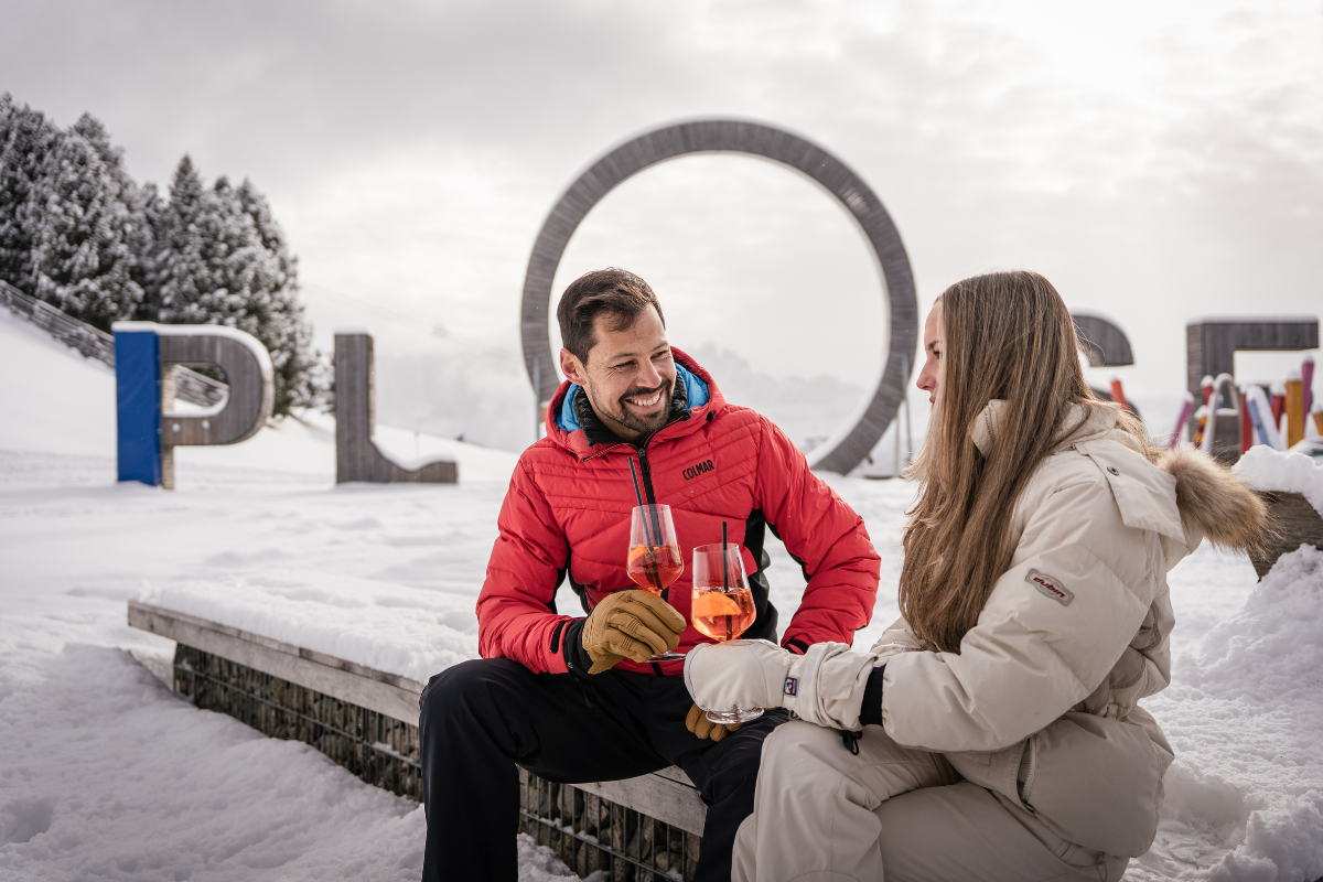 Official website of the Plose cable cars Winter in South Tyrol