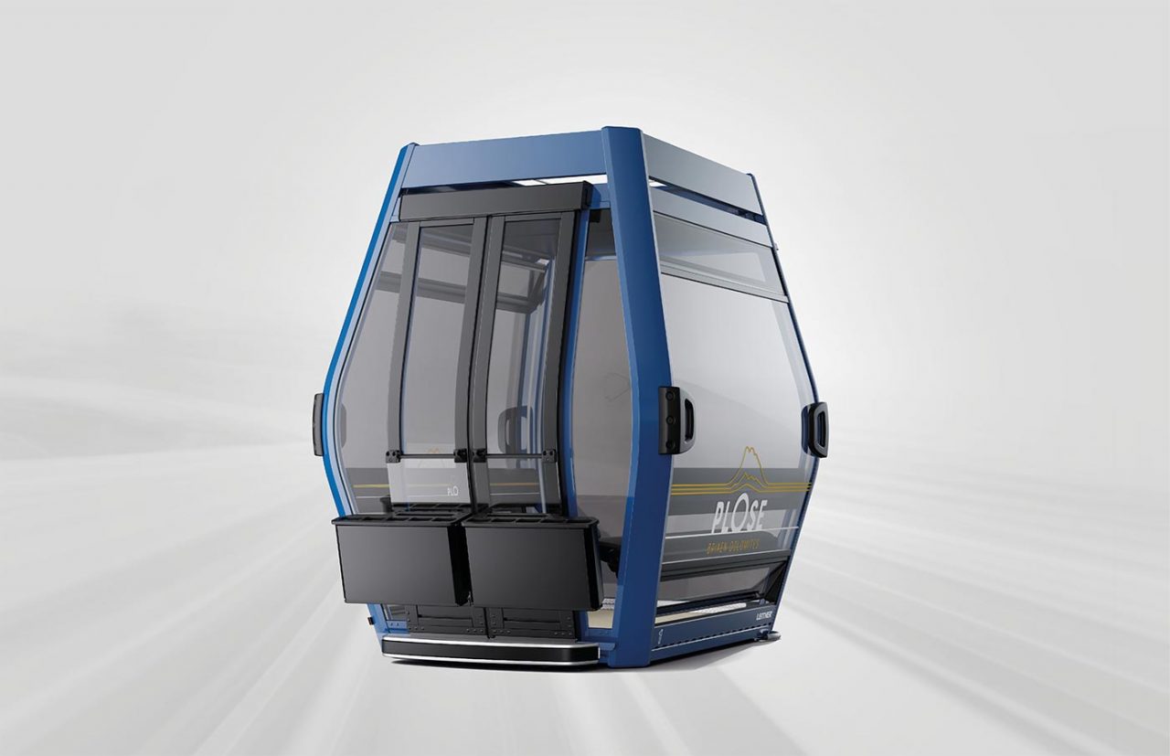 New Gondola Lift Plose - Plose