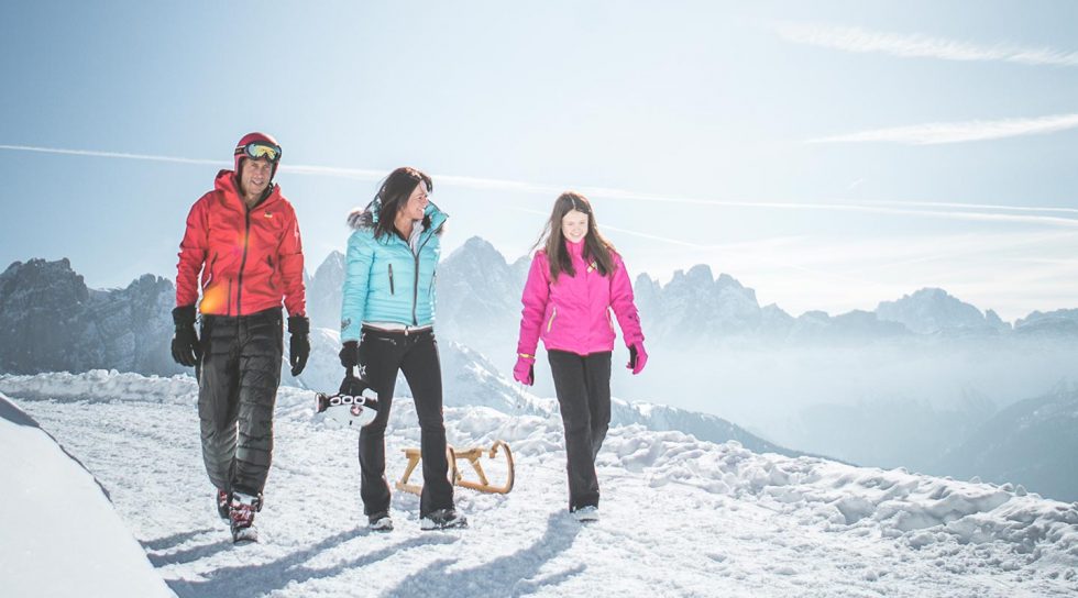 Opening hours & prices Winter season in the Plose ski area