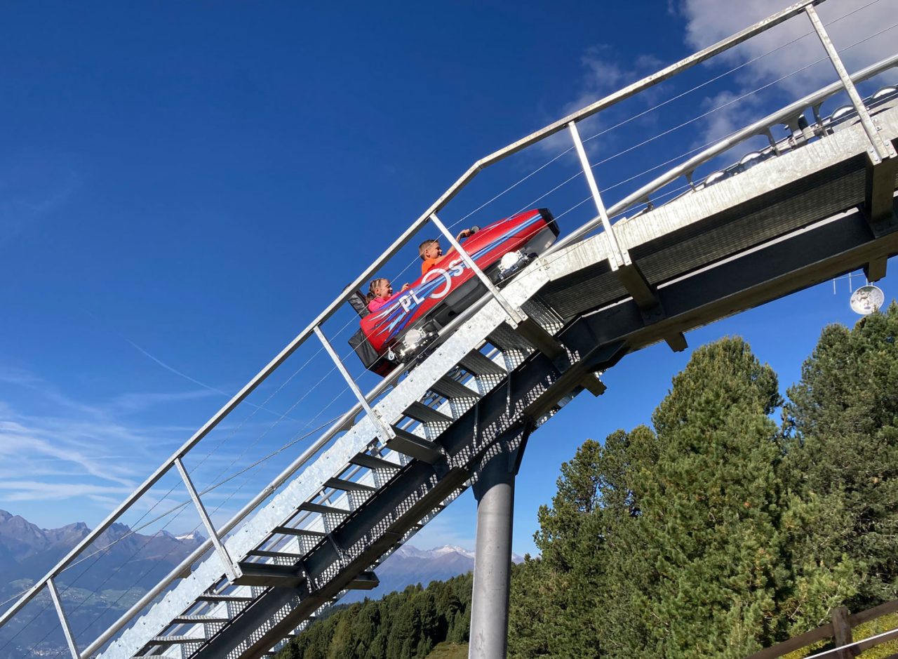 Holiday in South Tyrol with the whole family | Family Mountain Plose