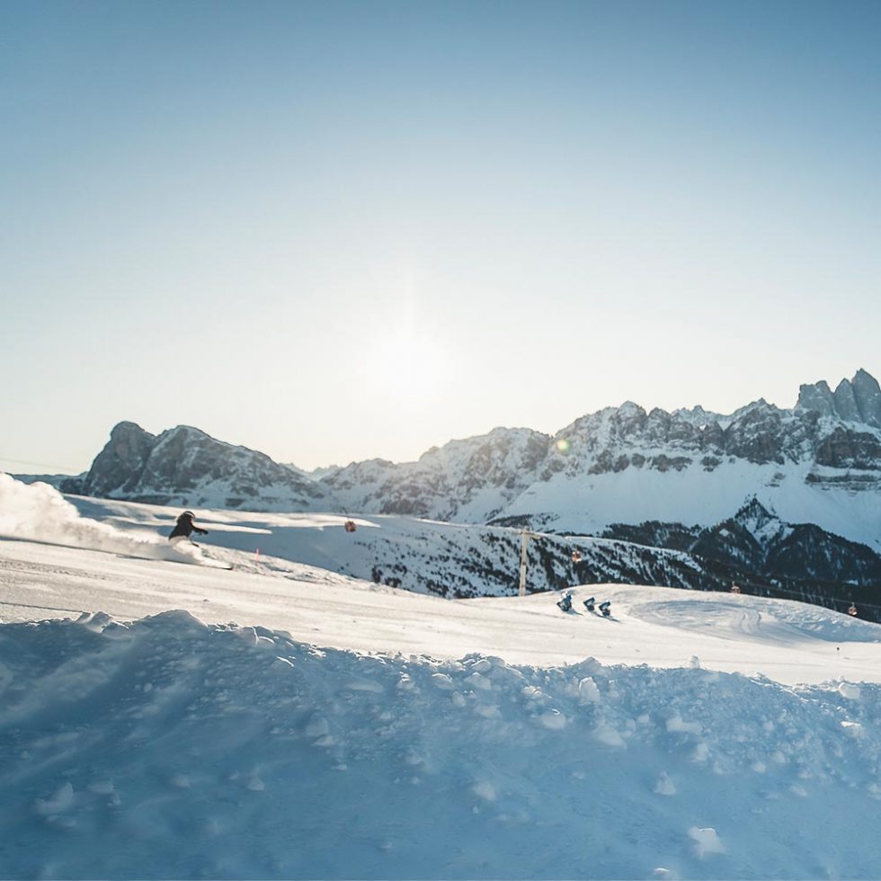 Öffnungszeiten & Preise Wintersaison im Skigebiet Plose